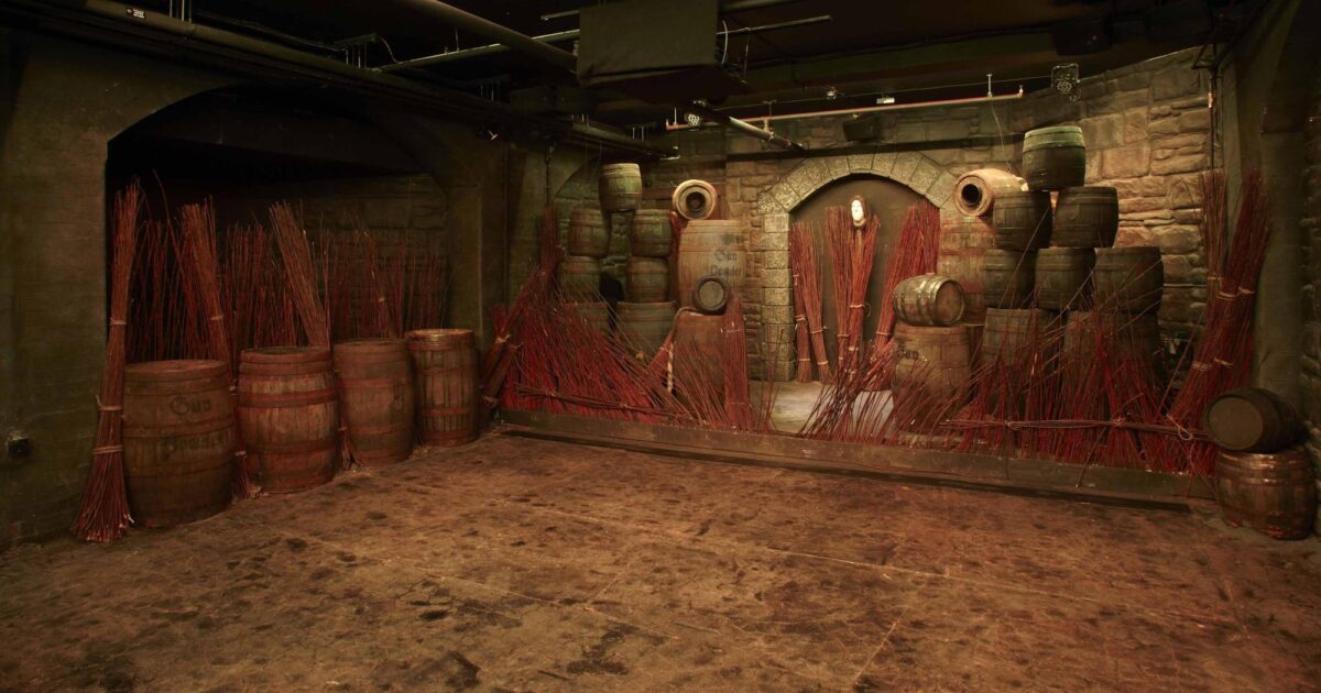 The London Dungeon | Venues for Hire | South Bank London