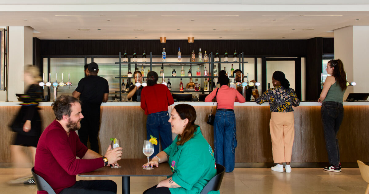 Festival Bar & Kitchen | Eat & Drink | South Bank London