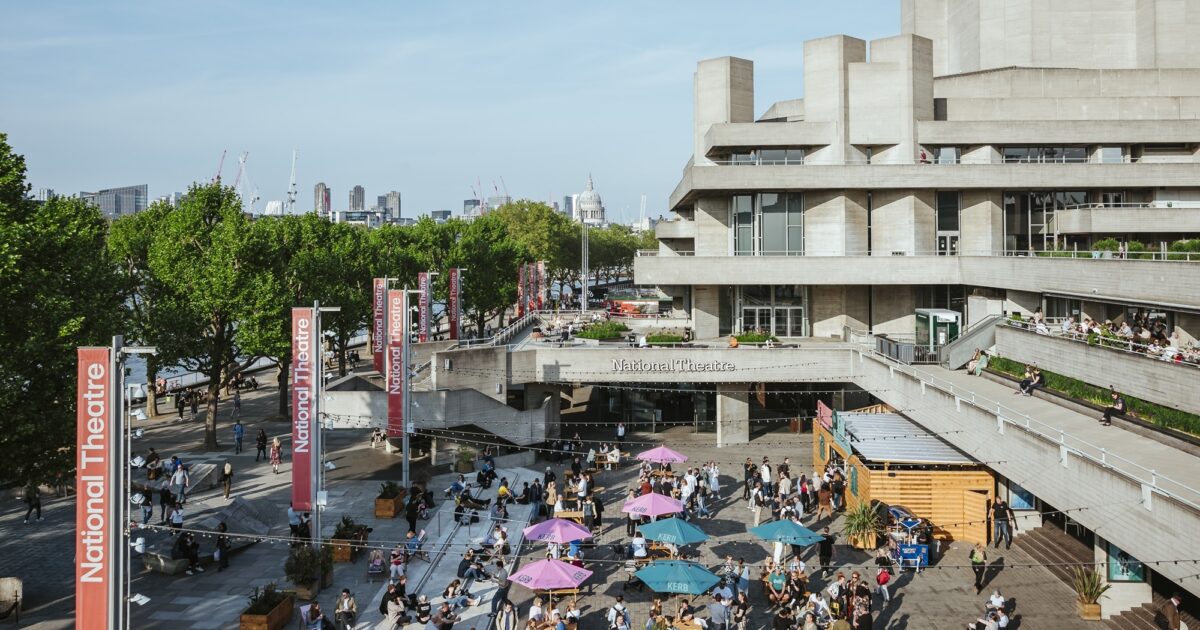 Tastes Like London by KERB | Eat & Drink | South Bank London