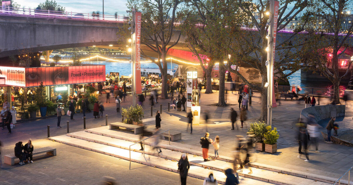 Looking for Inspiration for experiences at South… | South Bank London
