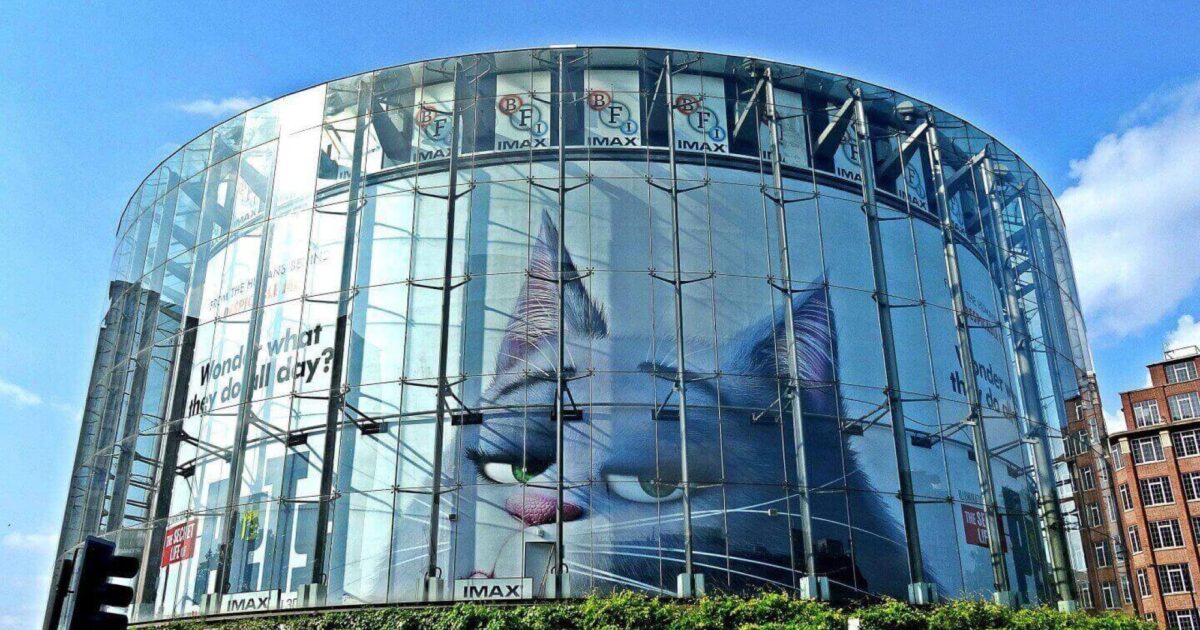 BFI IMAX | See & Do | South Bank London