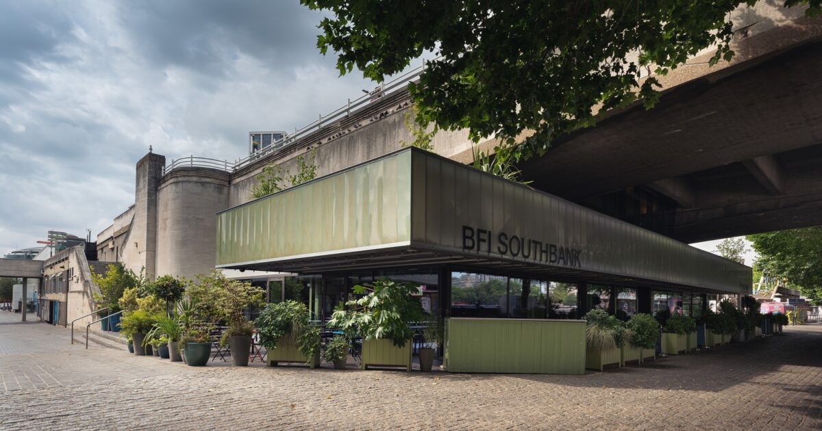 Walking tour: Reel Waterloo | South Bank London