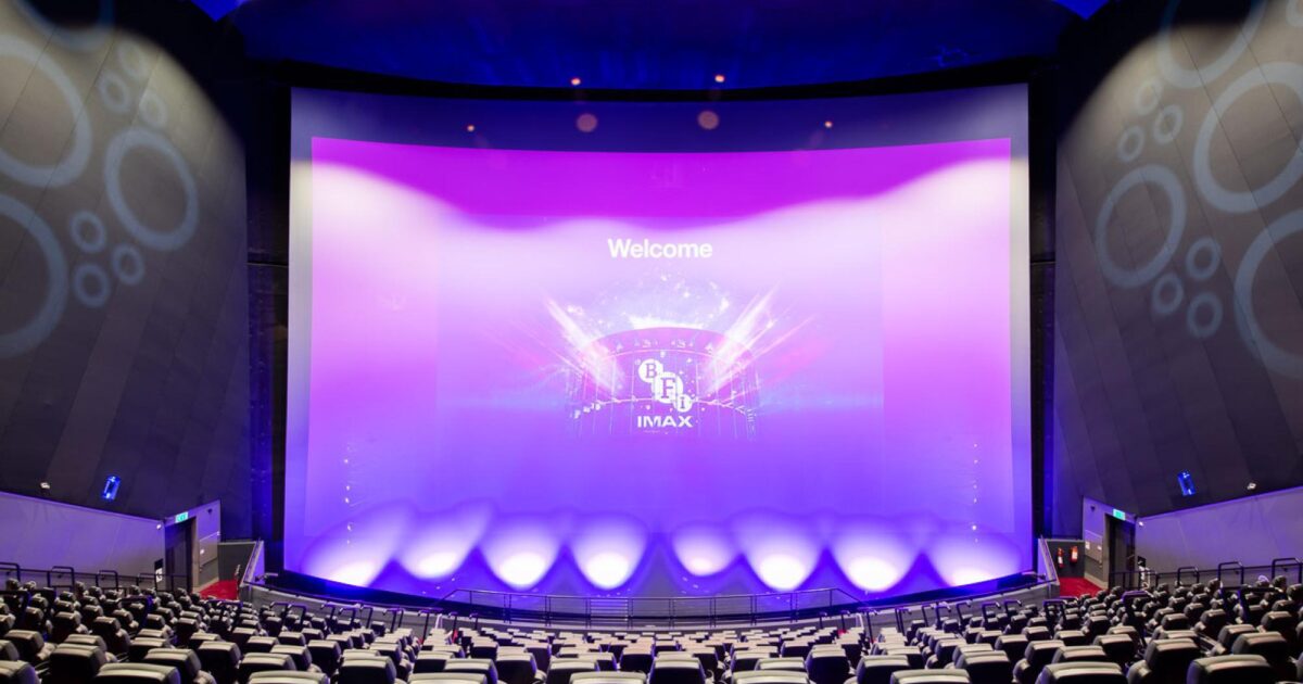 BFI IMAX | Venues for Hire | South Bank London