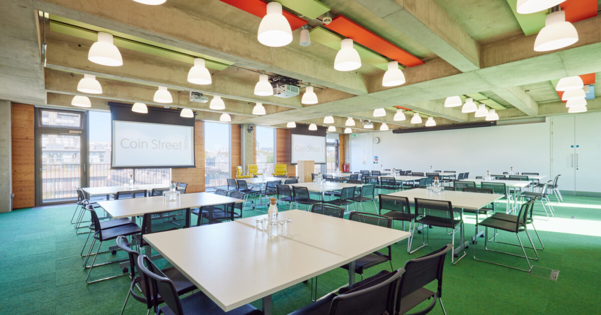 Coin Street Conference Centre | Venues for Hire | South Bank London