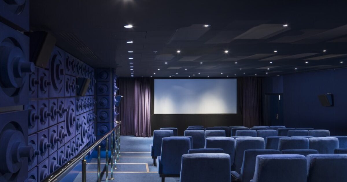 Curzon Sea Containers | See & Do | South Bank London