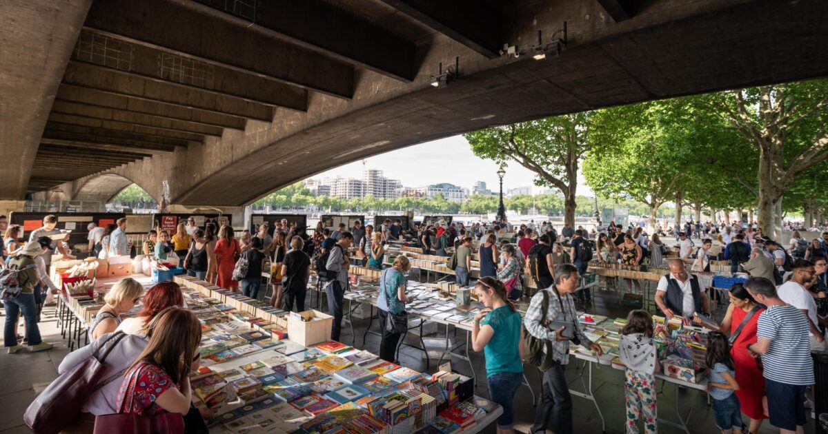 View All | South Bank London