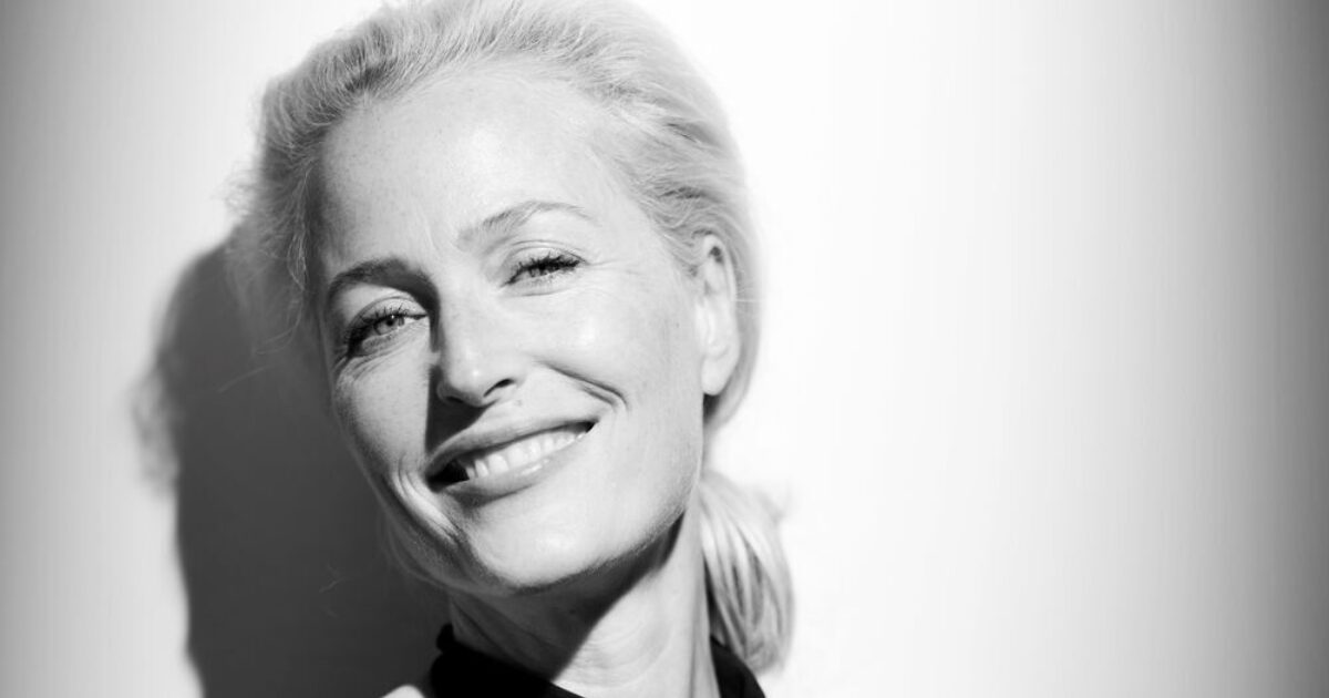 Gillian Anderson: Want | South Bank London