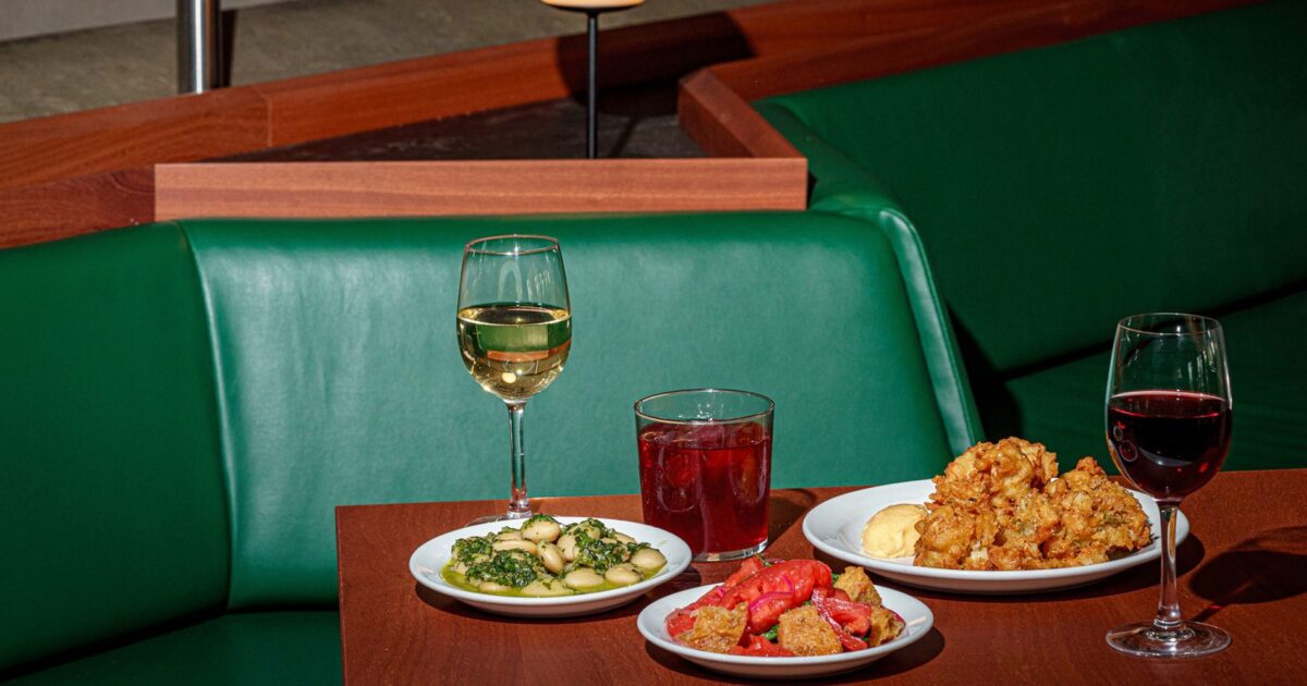 Forza Wine opens at National Theatre | South Bank London