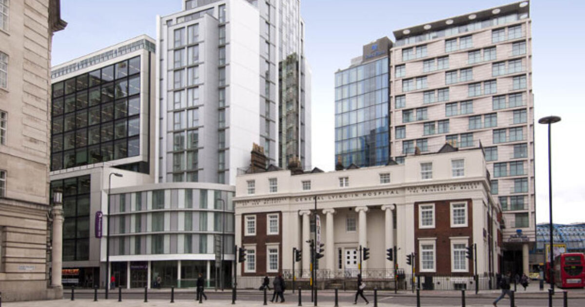 Premier Inn Waterloo (Westminster Bridge) | South Bank London
