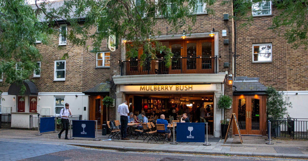 The Mulberry Bush | Eat & Drink | South Bank London