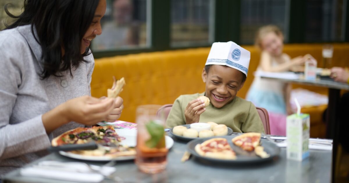 Free kids lunches in South Bank this half-term | South Bank London