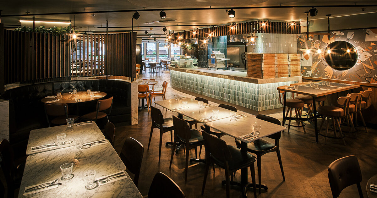 Pizza Express | Eat & Drink | South Bank London