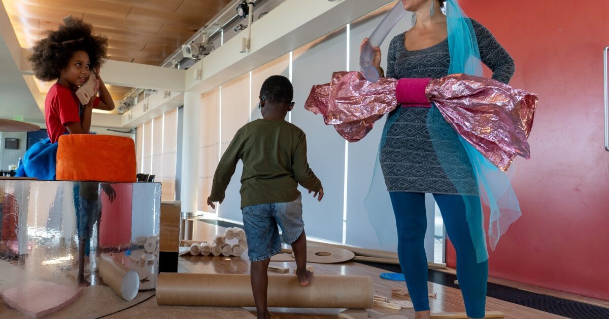 Replay: A Limitless Recycled Playground | South Bank London