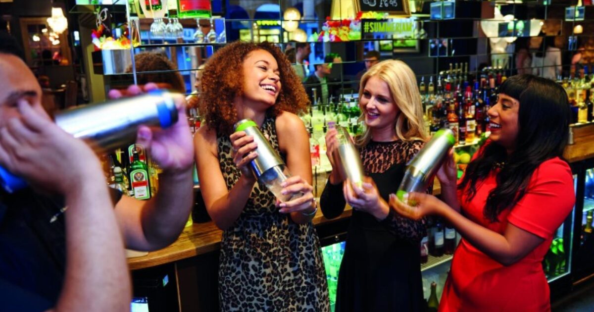 Slug & Lettuce | Eat & Drink | South Bank London