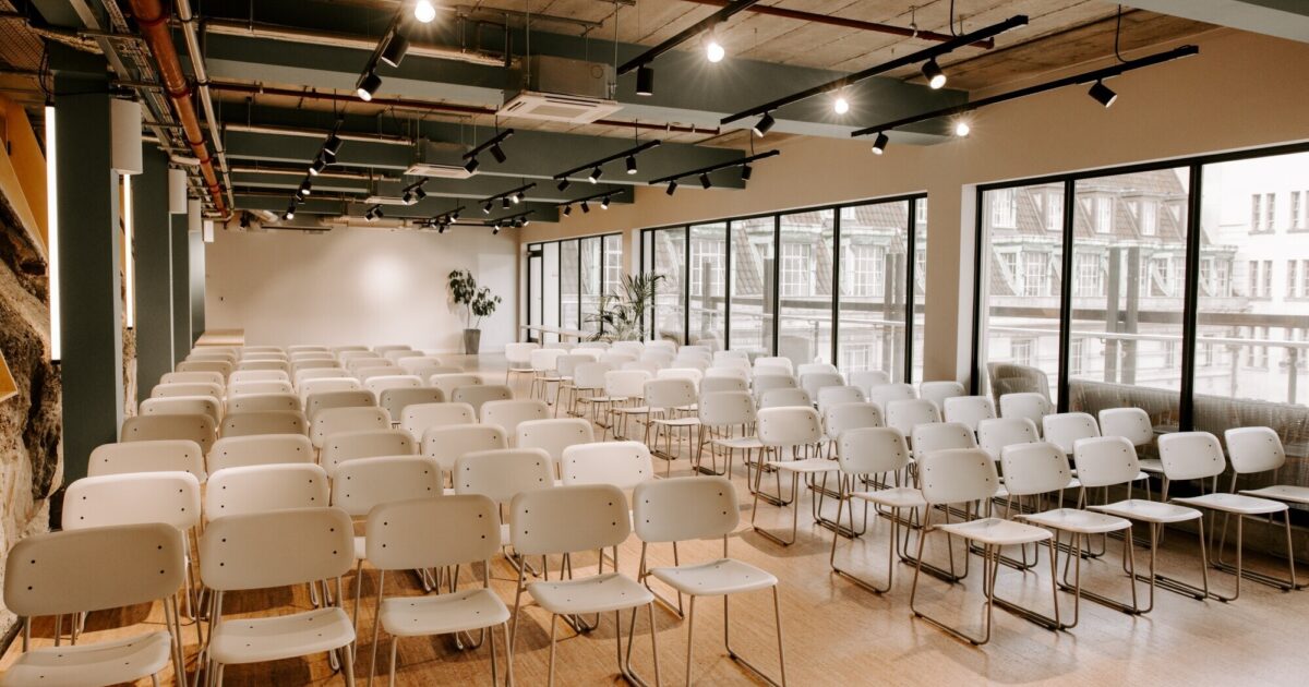 Sustainable Ventures | Venues for Hire | South Bank London