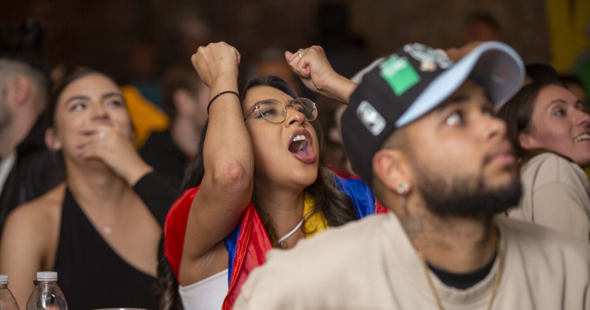 Where to watch the World Cup in South Bank | Get… | South Bank London