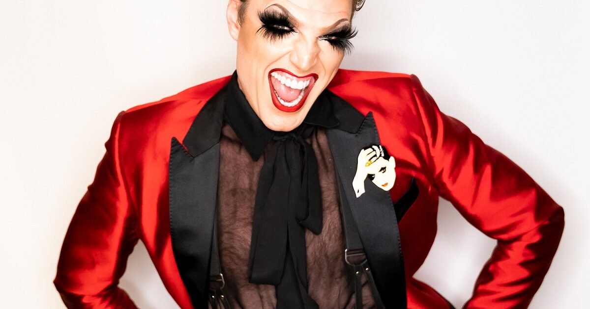 Reuben Kaye: The Butch is Back | South Bank London