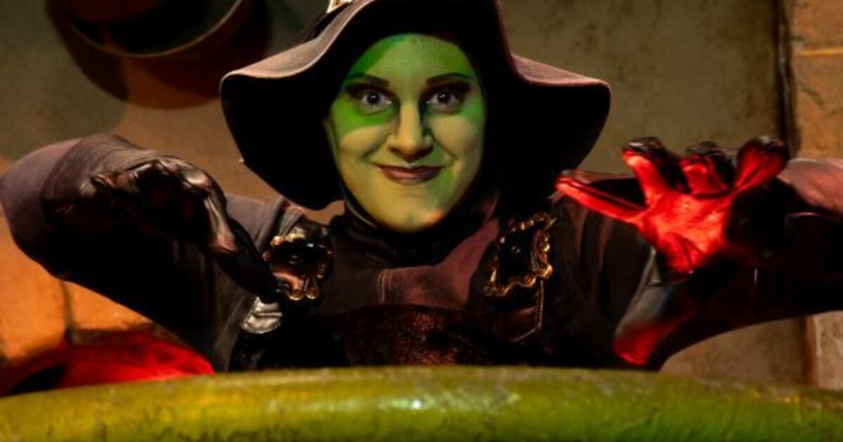 Scared Shrekless at Shrek’s Adventure! | South Bank London