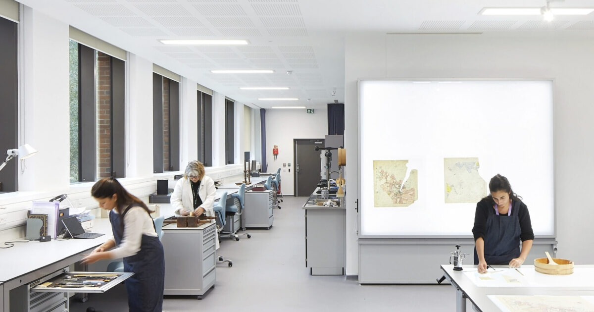 Lambeth Palace Library Guided Tour | South Bank London