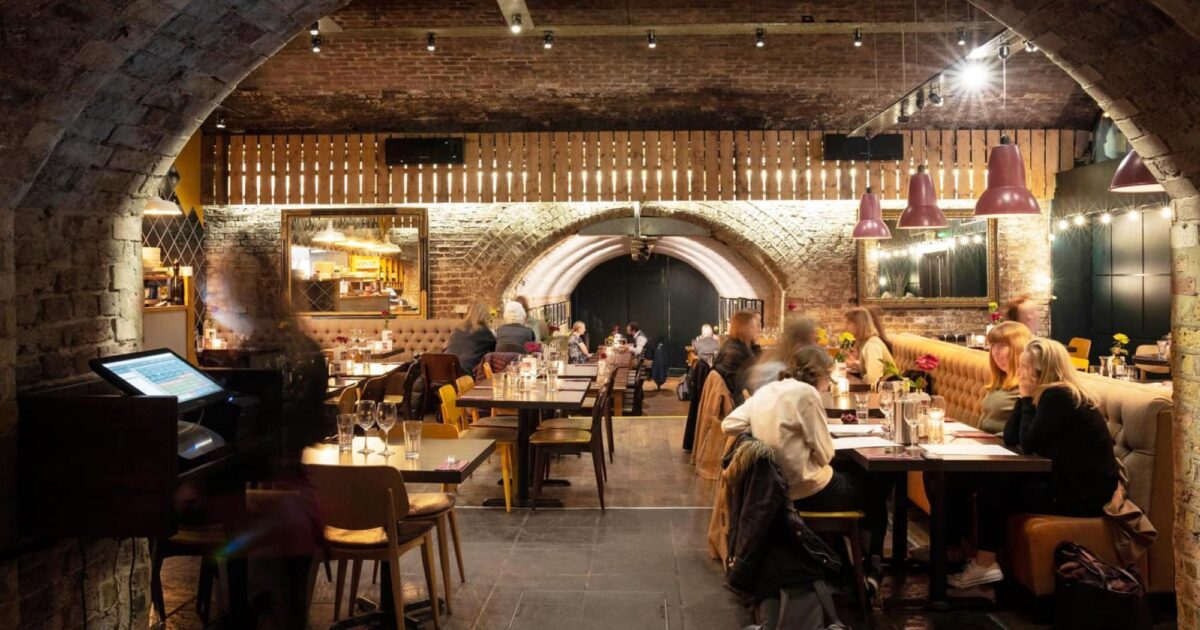 Azzuro Italian Kitchen & Bar | Eat & Drink | South Bank London