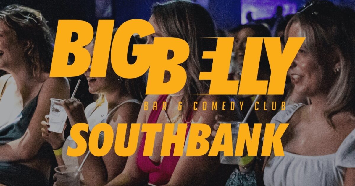 Big Belly Bar and Comedy Club | Eat & Drink | South Bank London