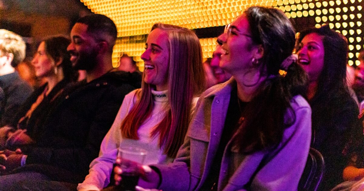 Big Belly Comedy Club | See & Do | South Bank London