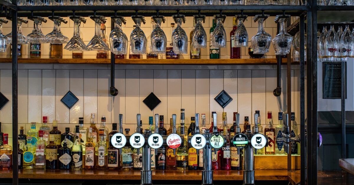 New pub Waterloo Arms now open at Waterloo Station | South Bank London
