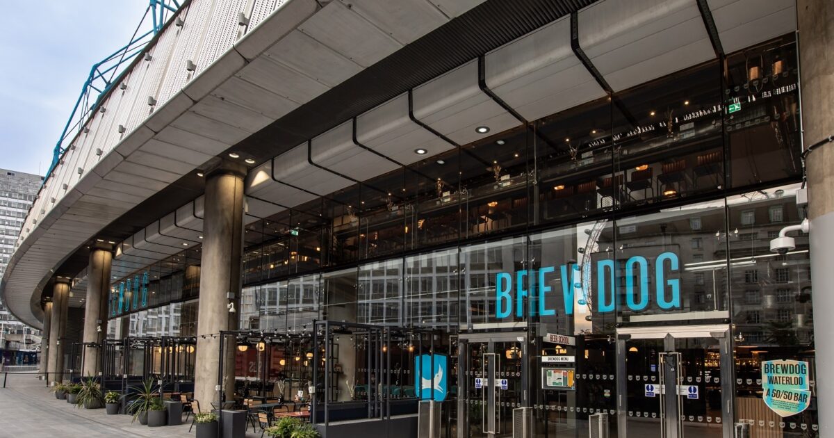 BrewDog Waterloo | Venues for Hire | South Bank London