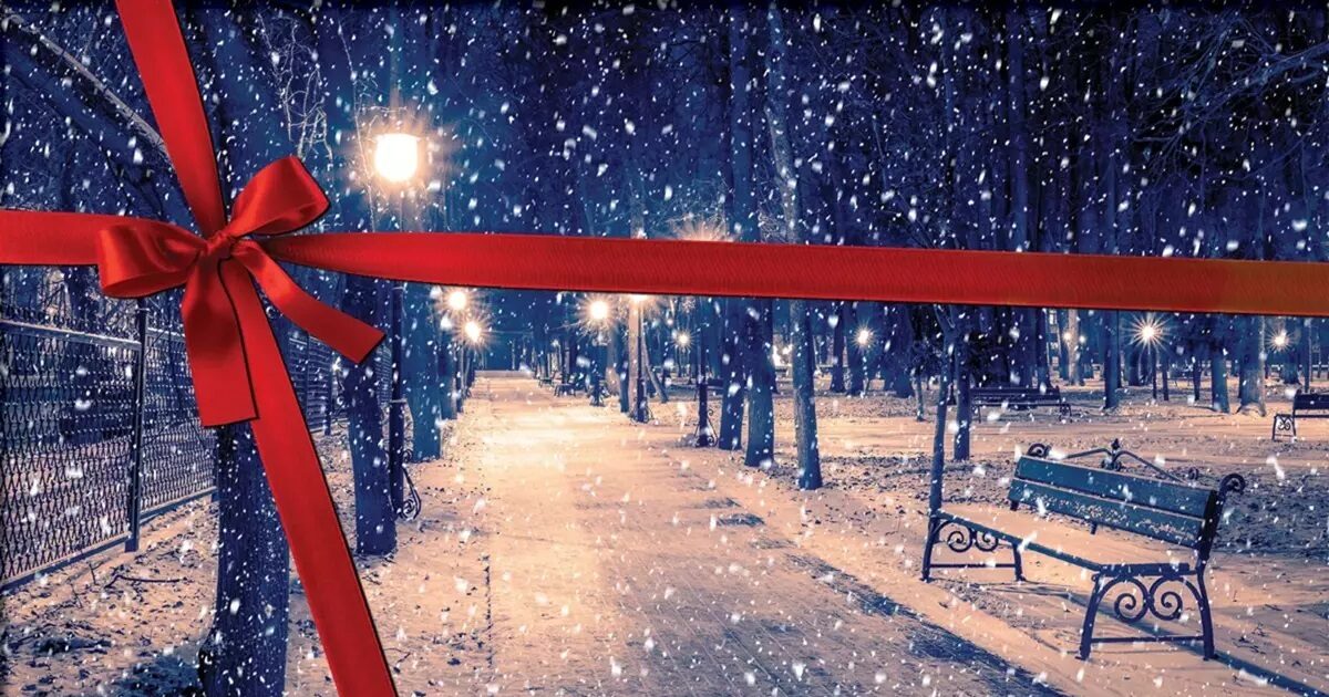 Christmas, Actually | South Bank London