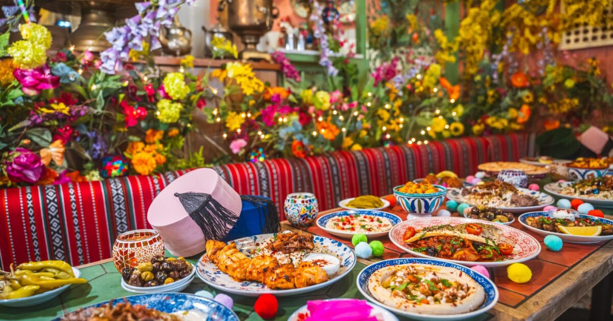 Snap up these early bird festive feasting deals! | South Bank London