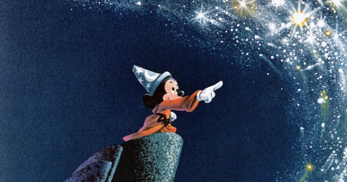 Making Magic: 100 Years of Disney | South Bank London