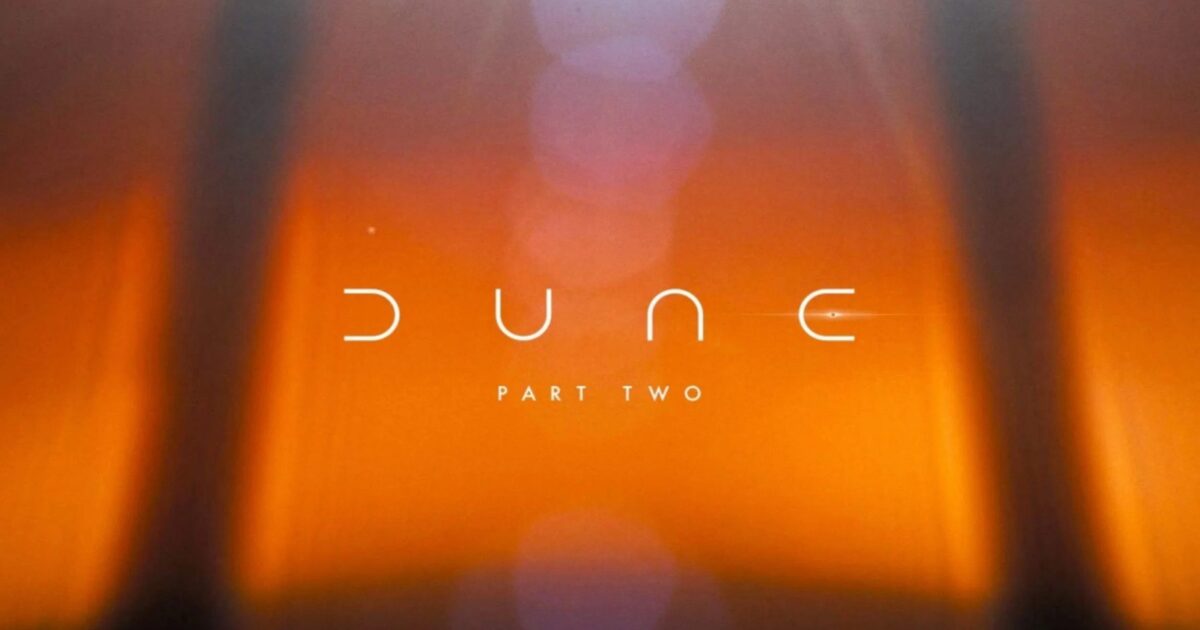 Dune: Part Two at BFI IMAX | South Bank London