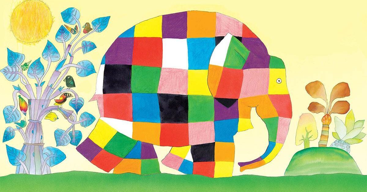 The Elmer Adventure | South Bank London