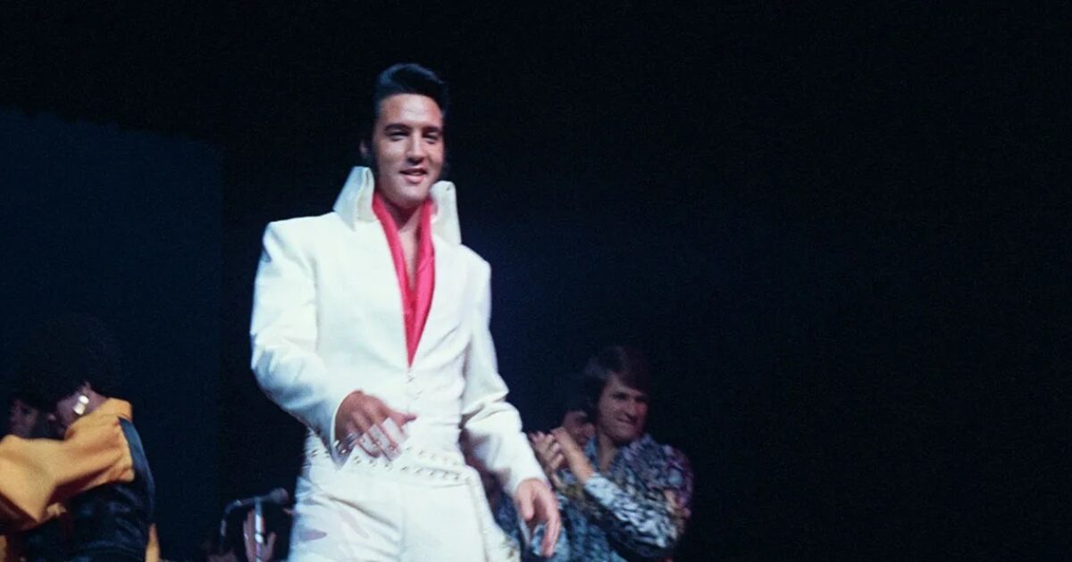 EPiC: Elvis Presley in Concert | South Bank London