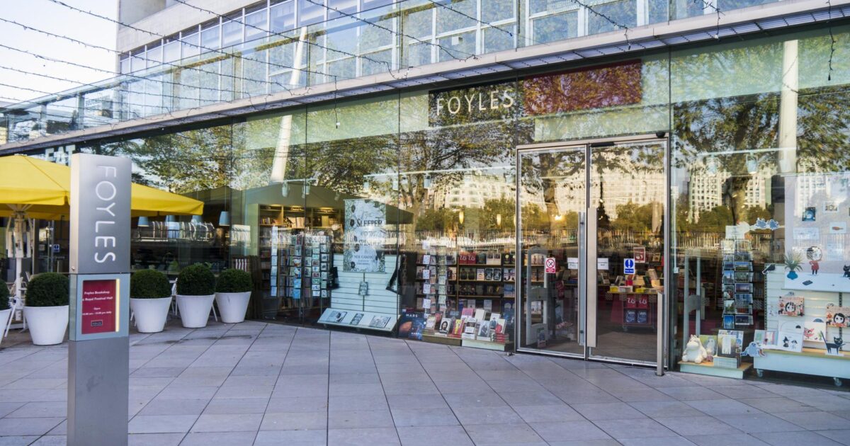 Foyles Royal Festival Hall | See & Do | South Bank London