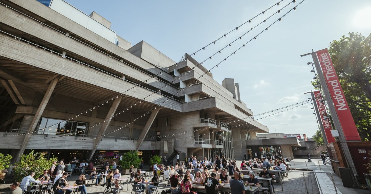 The Understudy at National Theatre | Eat & Drink | South Bank London