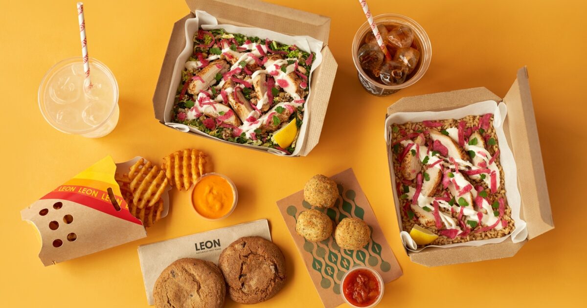 Leon | Eat & Drink | South Bank London