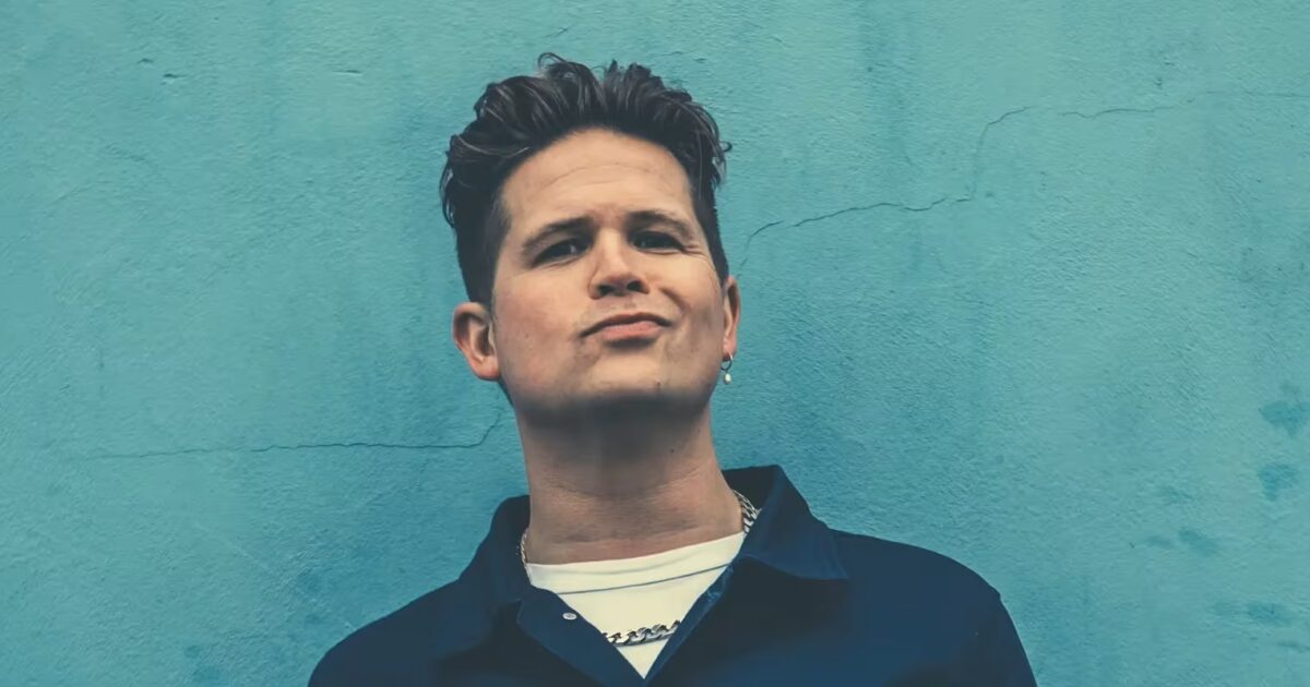 Luke Wright: Later Life Letter | South Bank London