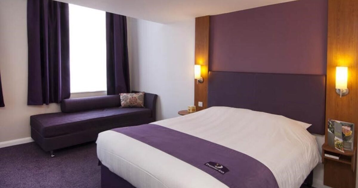 Premier Inn County Hall | South Bank London