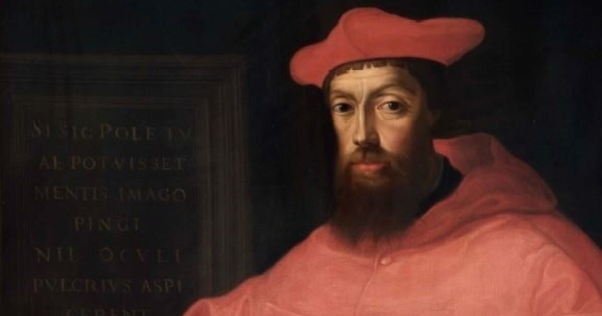 Reformation Cardinal: Reginald Pole in… | South Bank London