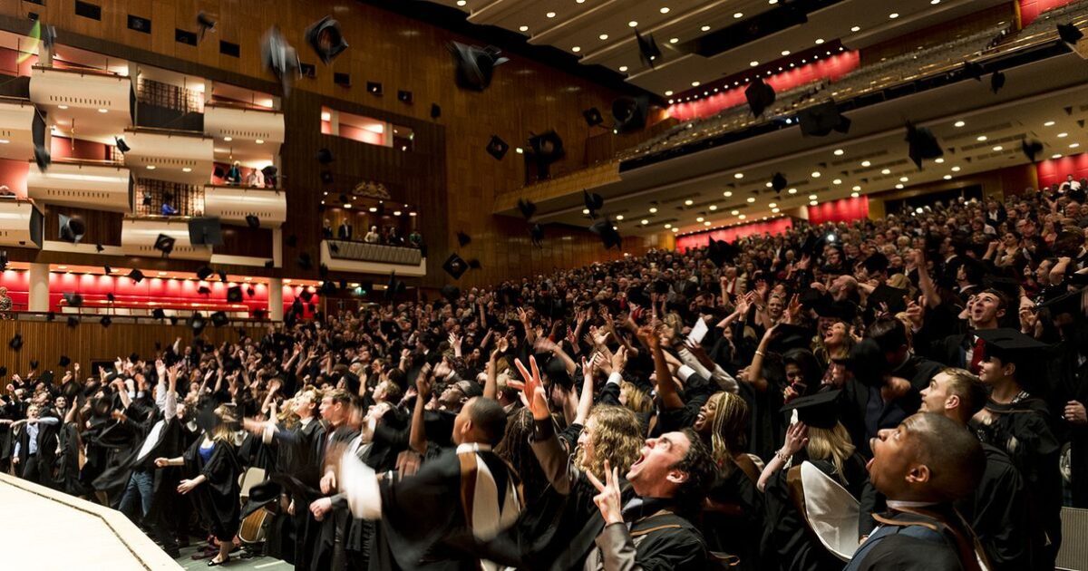 Celebrate graduation day in South Bank | Get… | South Bank London