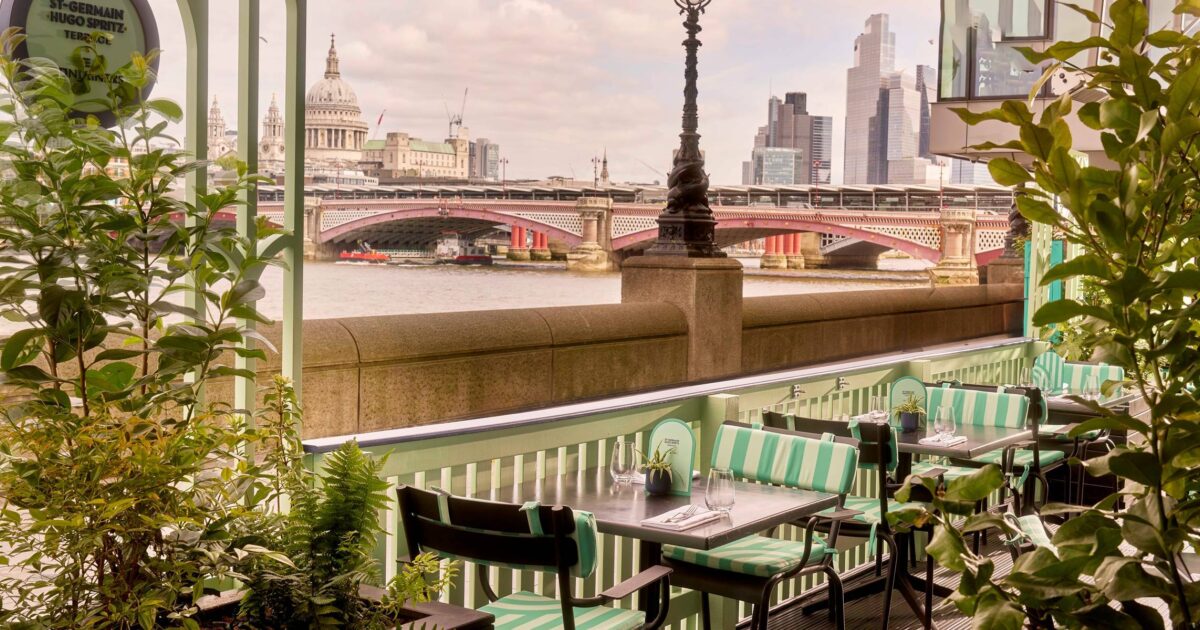 Sea Containers Restaurant | Eat & Drink | South Bank London