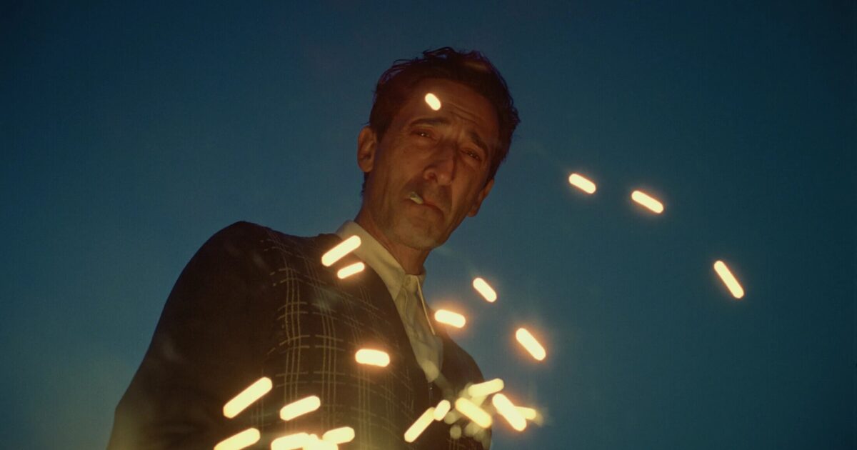 The Brutalist at BFI IMAX | South Bank London