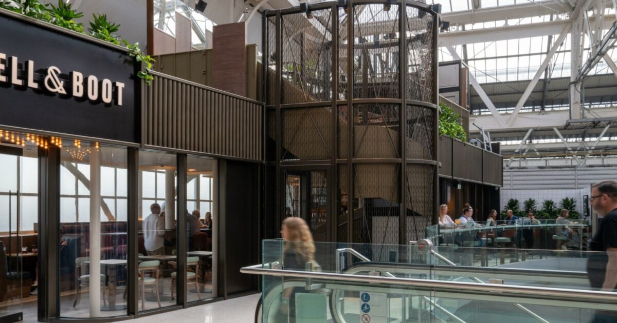 New! Well and Boot now open at Waterloo Station | South Bank London