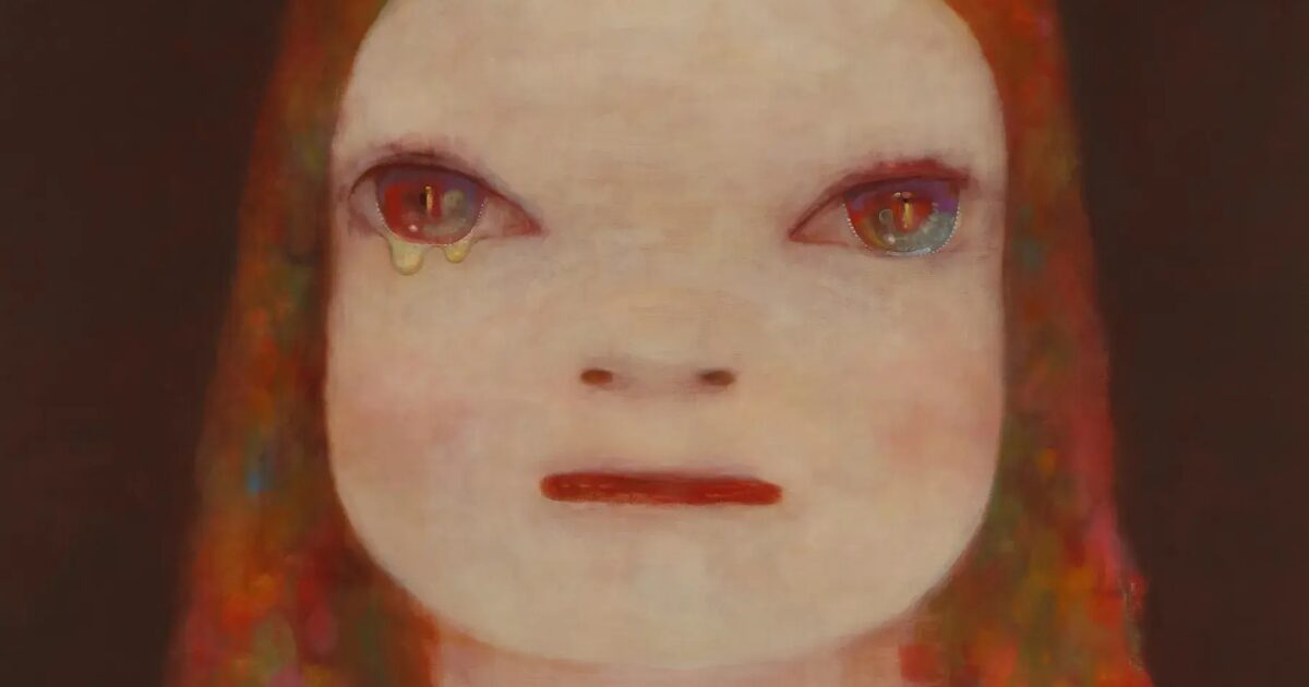 Yoshitomo Nara | South Bank London