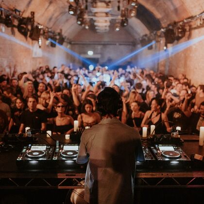 26 Leake Street | Venues for Hire | South Bank London