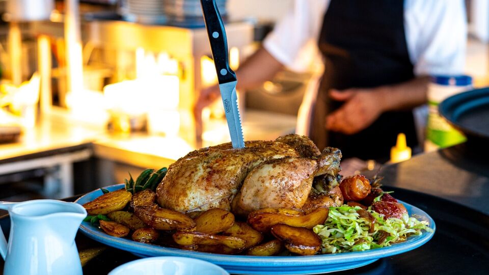Top Spots For A Sunday Lunch | Get Inspired | South Bank London