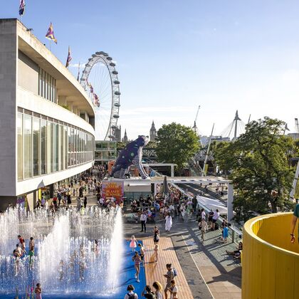 Southbank Centre Unveils 75th Anniversary South Bank London Southbank Centre Unveils 75th Anniversary South Bank London