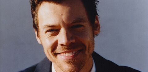 Harry Styles’ Meltdown | South Bank London