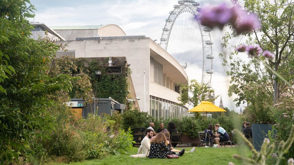South Bank Summer pop-ups | Get Inspired | South Bank London